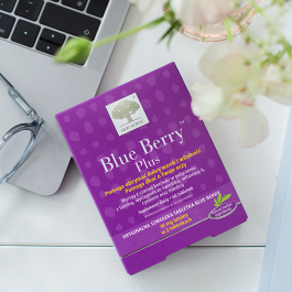 Blue Berry Plus Øjenvitamin | New Nordic